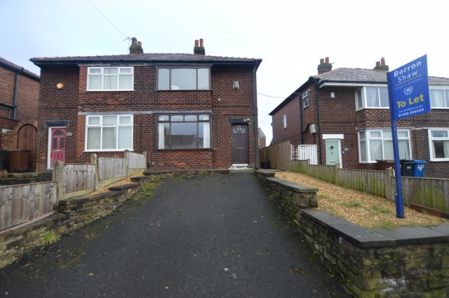 3 Bedroom Semi Detached House Wigan Road Aspull Wigan Wn2 1du
