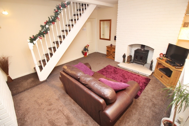2 Bedroom Terraced House, Field Street, Spring View, Wigan WN3 4TG ...