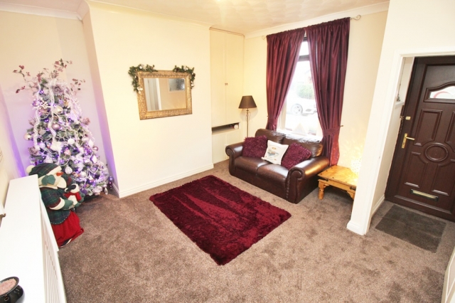 2 Bedroom Terraced House, Field Street, Spring View, Wigan WN3 4TG ...