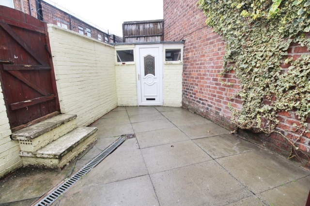 2 Bedroom Terraced House, Field Street, Spring View, Wigan WN3 4TG ...