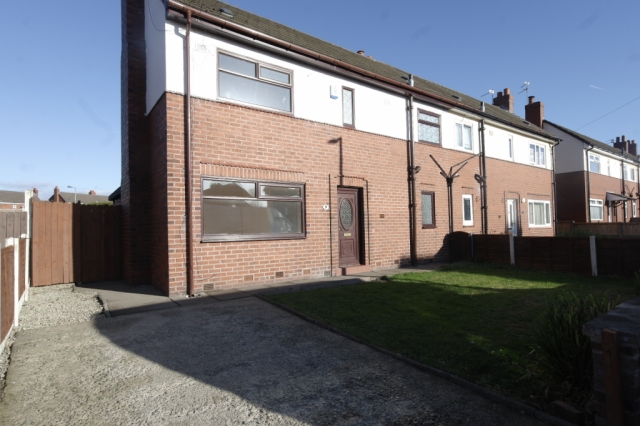 3 Bedroom Semi-Detached House, Edward Street, Haydock WA11 0EE ...