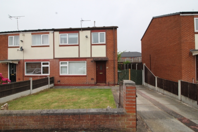 2 Bedroom Semi-Detached House, Holt Street, Hindley, Wigan WN2 3JB ...
