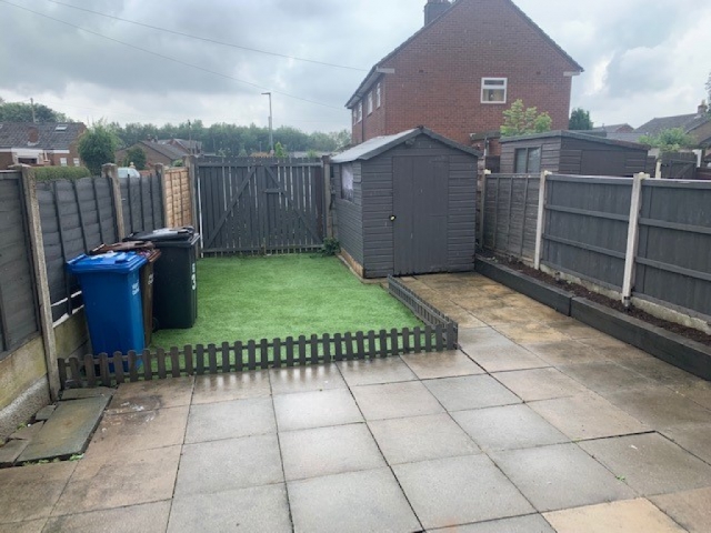 2 Bedroom End of Terrace, Hey Street, Spring View, Wigan WN2 4UJ ...