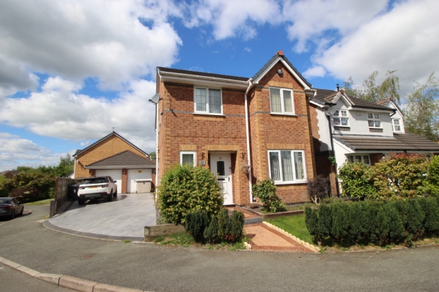 4 Bedroom Detached House, Aughton Street, Hindley, Wigan WN2 3ER ...
