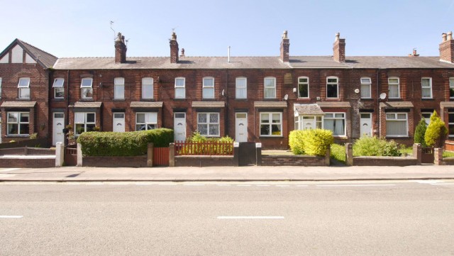 3 Bedroom Terraced House, Wigan Road, Ashton In Makerfield, Wigan WN4 ...