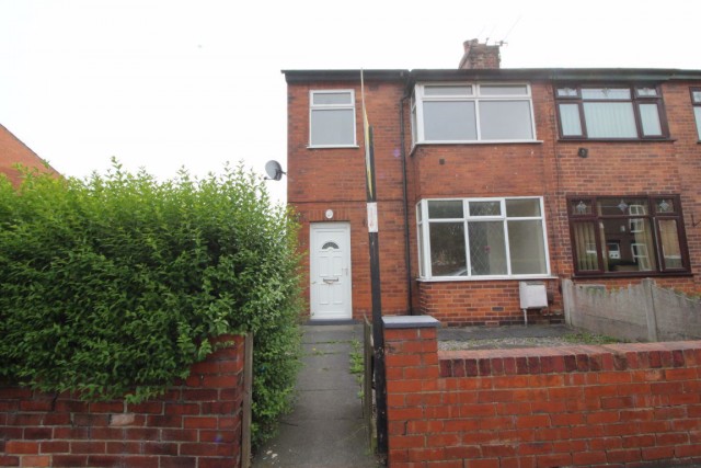2 Bedroom Terraced House, Hey Street, Spring View, Wigan WN3 4UG ...