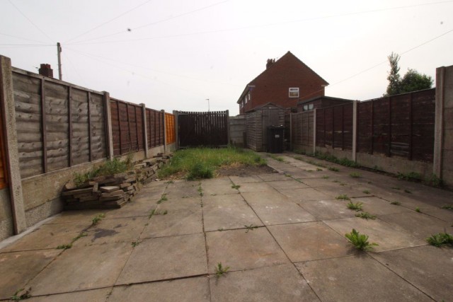 2 Bedroom Terraced House, Hey Street, Spring View, Wigan WN3 4UG ...